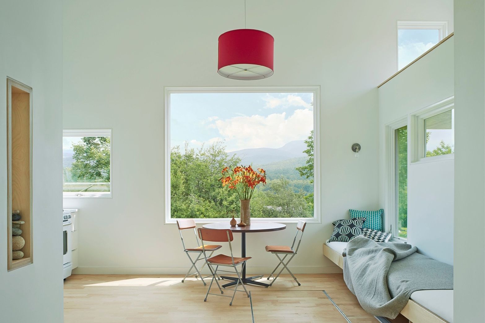 Micro House - Interior - modlar.com