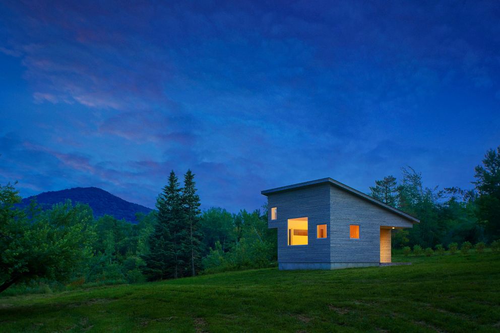 Micro House - Exterior - modlar.com