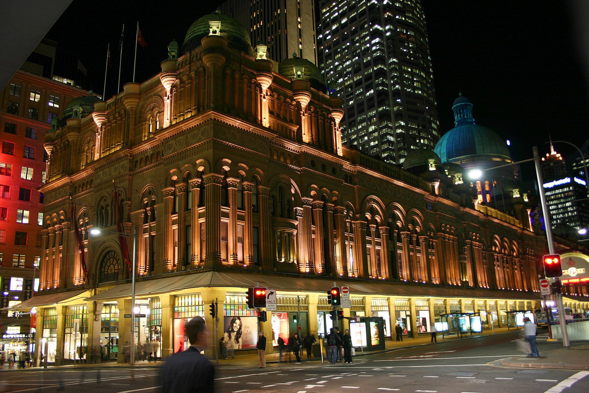 Queen Victoria Building - modlar.com