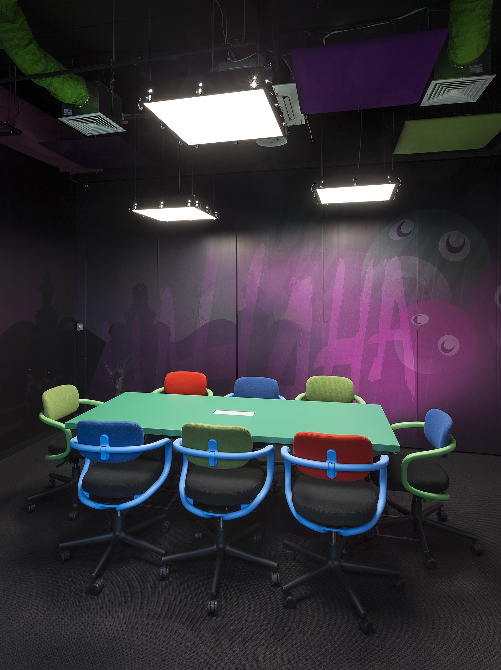 Codewise Office Interior Modlar