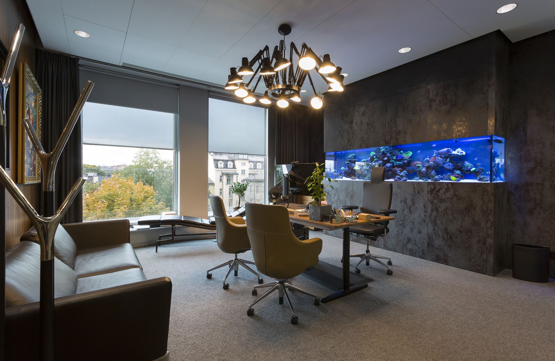 Codewise Office Interior Modlar