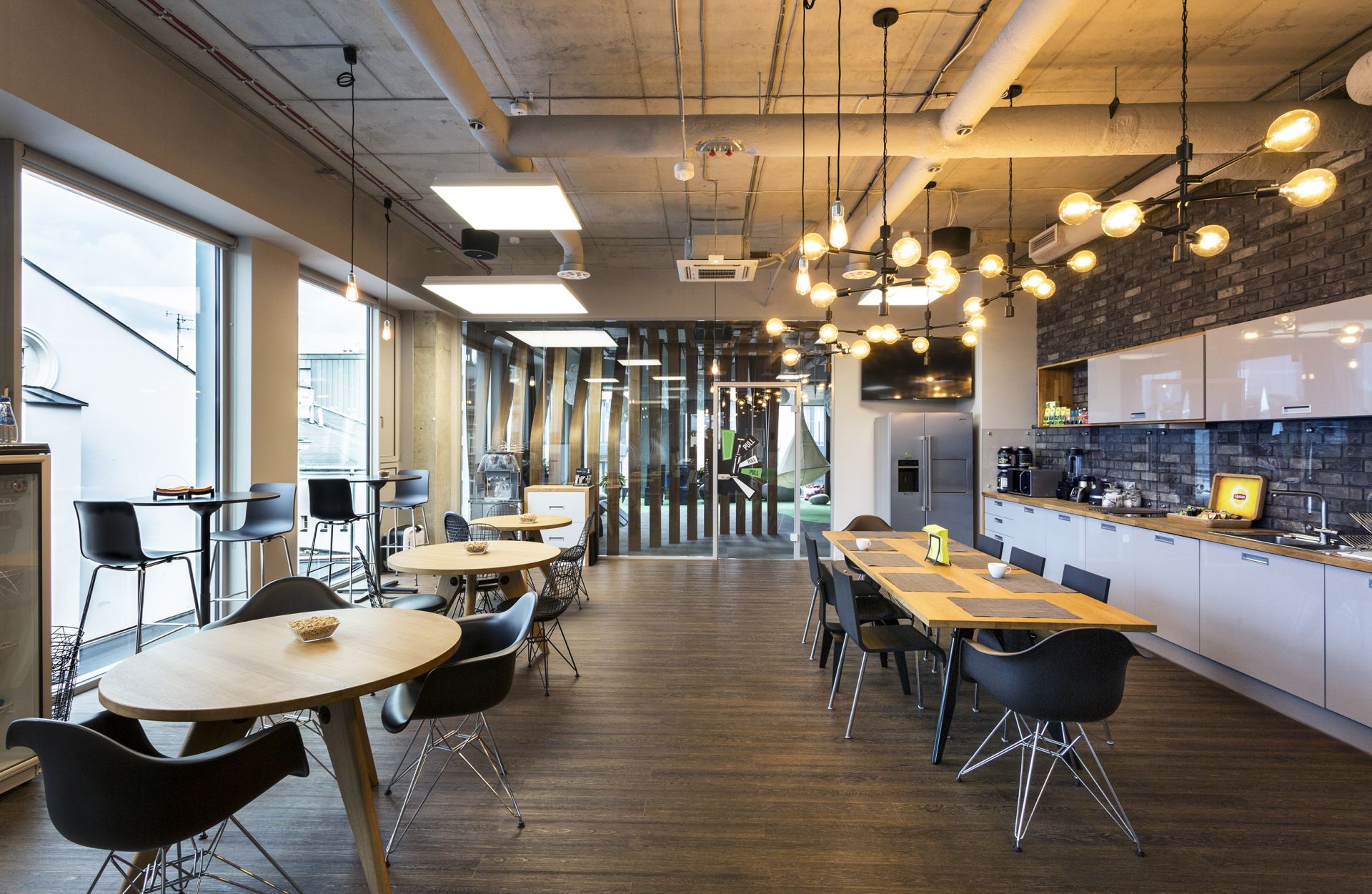 Codewise Office - Break Room - modlar.com