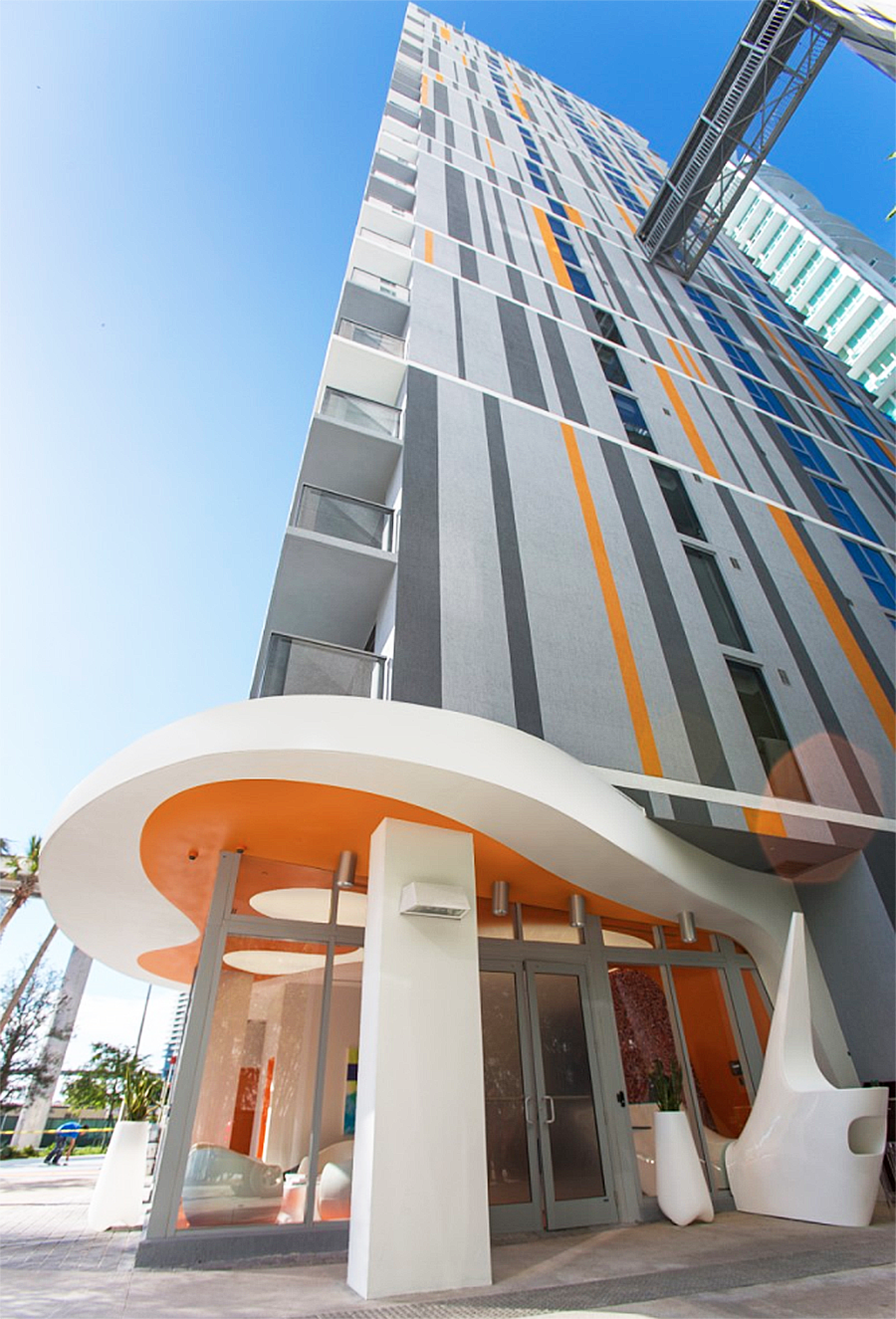 Mybrickell Condominium - Pool - modlar.com