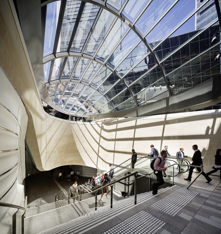 Wynyard Walk - Skylight - modlar.com