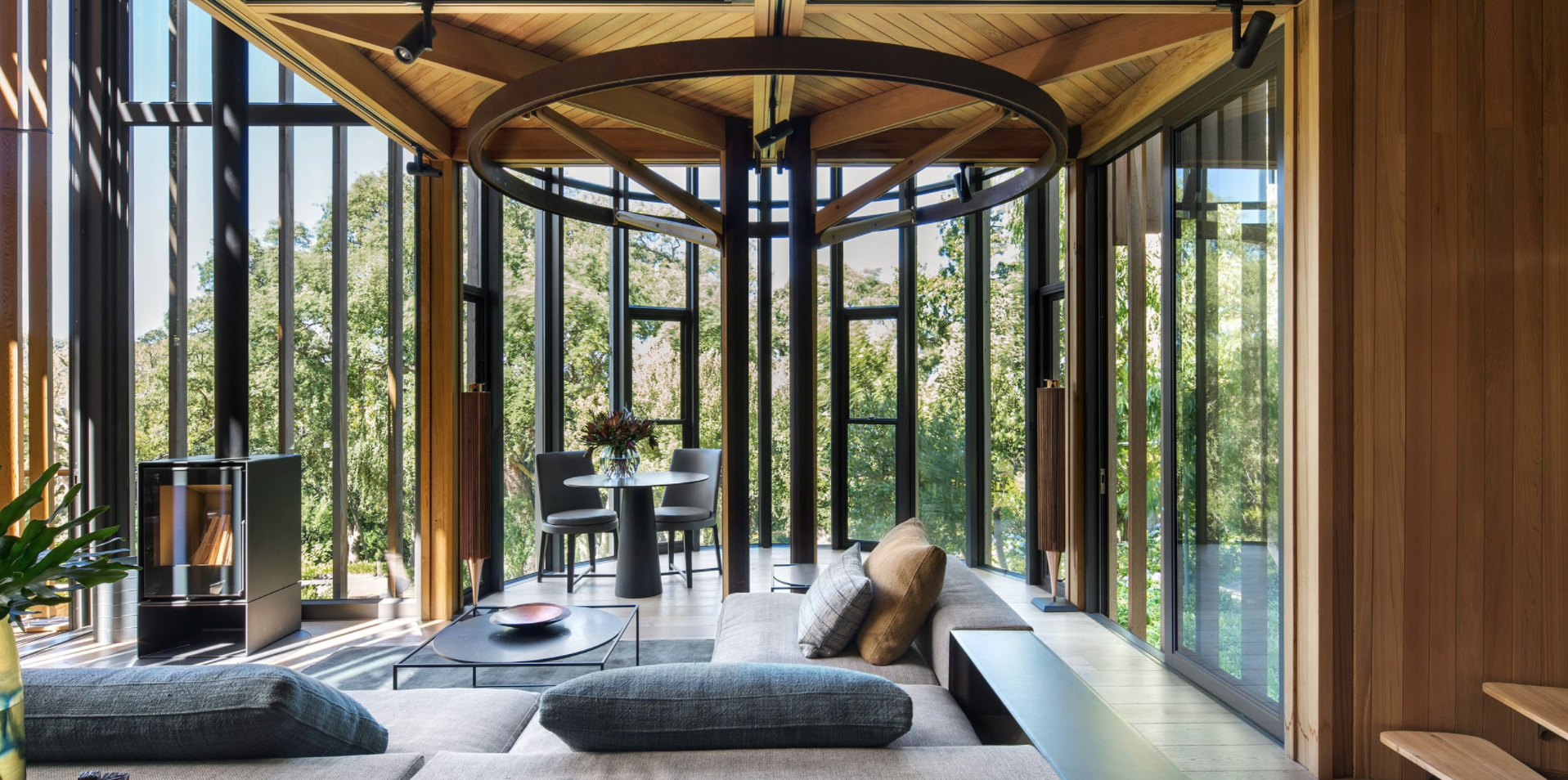 R128 House - Interior - modlar.com