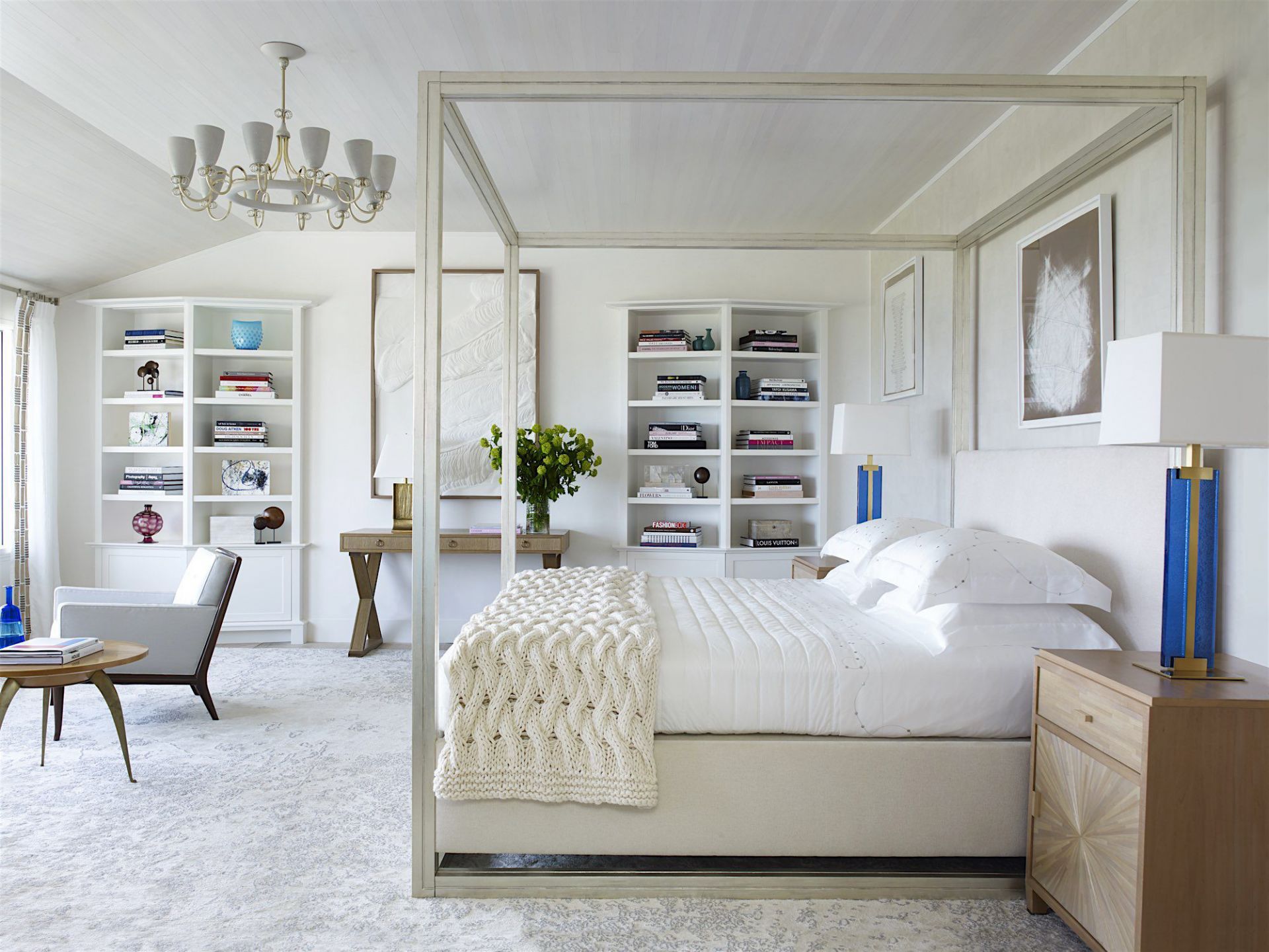 Hamptons Waterfront Residence - modlar.com