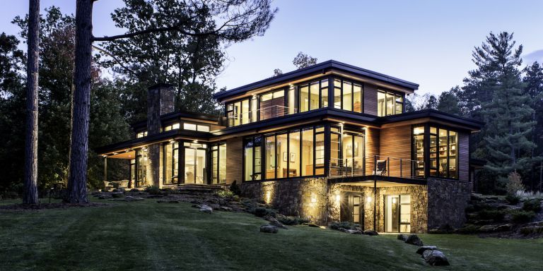 Greicius Home - Exterior - modlar.com