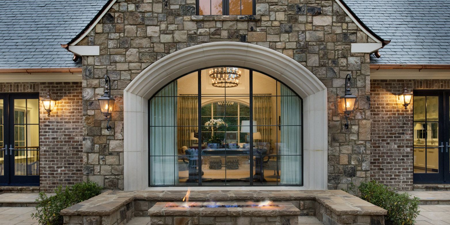 Atlanta Residence - Window Detail - modlar.com