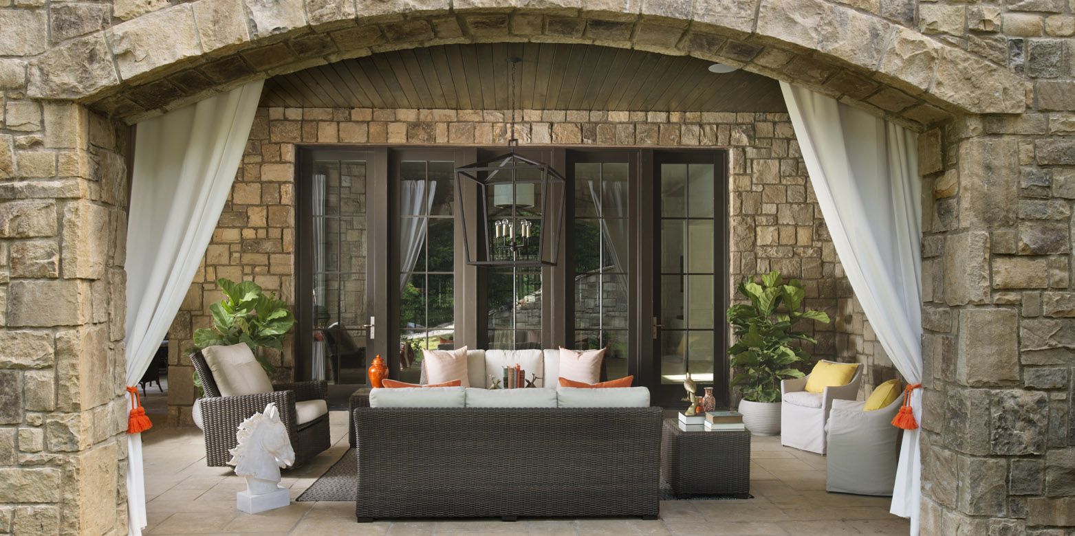 Atlanta Residence - Outdoor Area - modlar.com