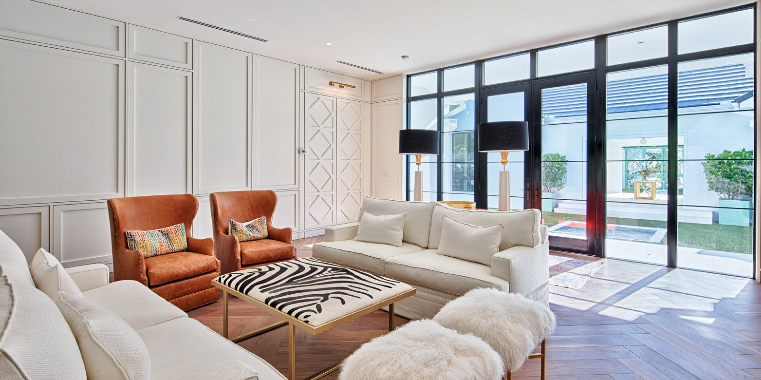 Sylvan House - Bedroom - modlar.com