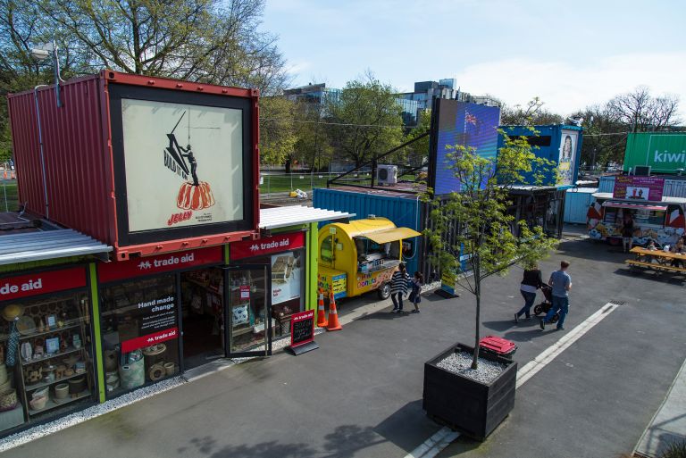 ReSTART Container Mall - modlar.com