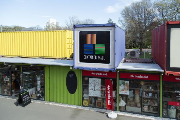 ReSTART Container Mall - Shops - modlar.com