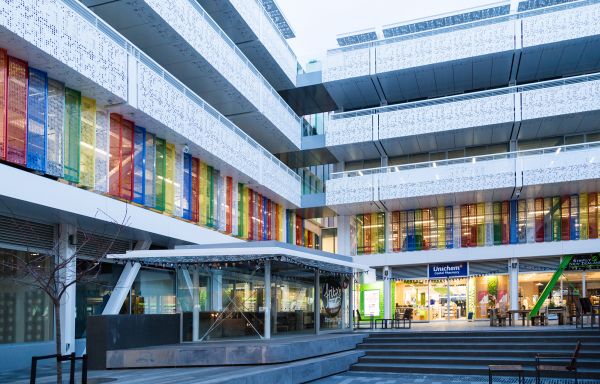 BNZ Centre - modlar.com