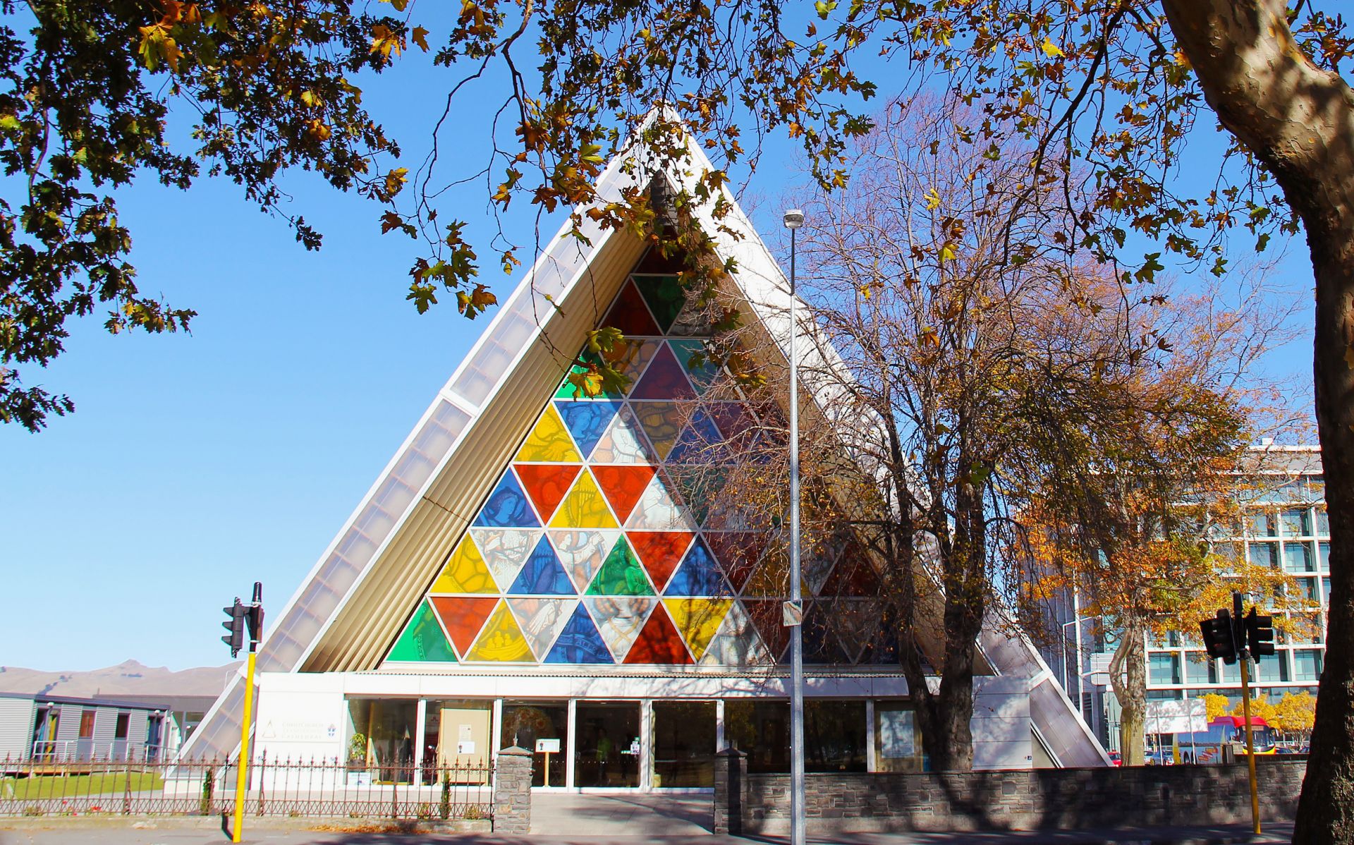 Cardboard Cathedral - modlar.com