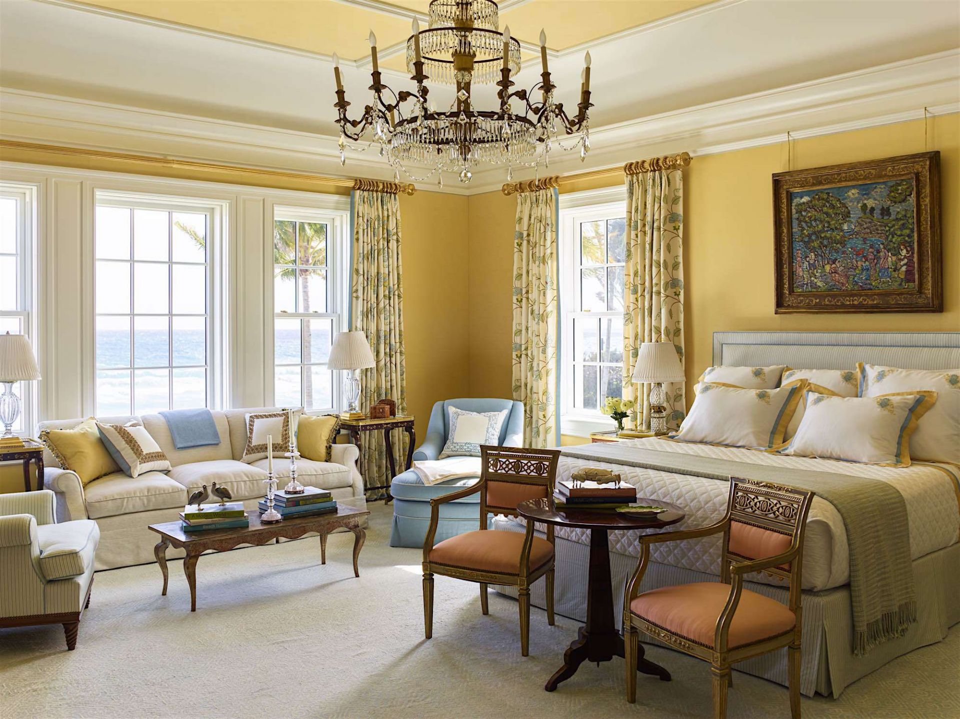 Palm Beach Waterfront Residence - Bedroom - modlar.com