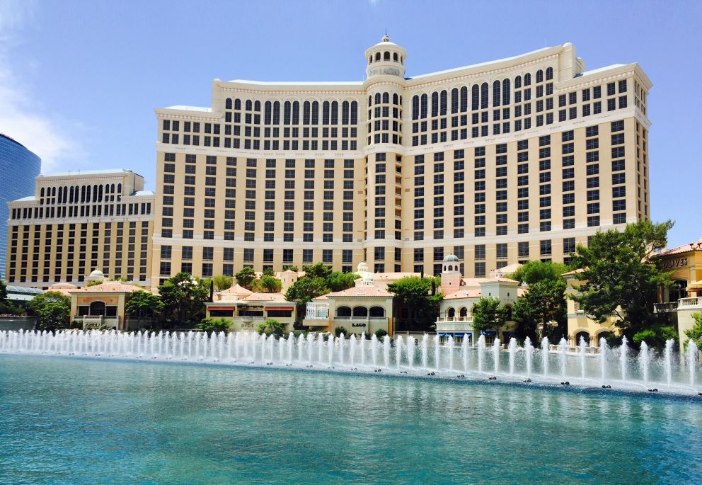 Bellagio - Exterior - modlar.com