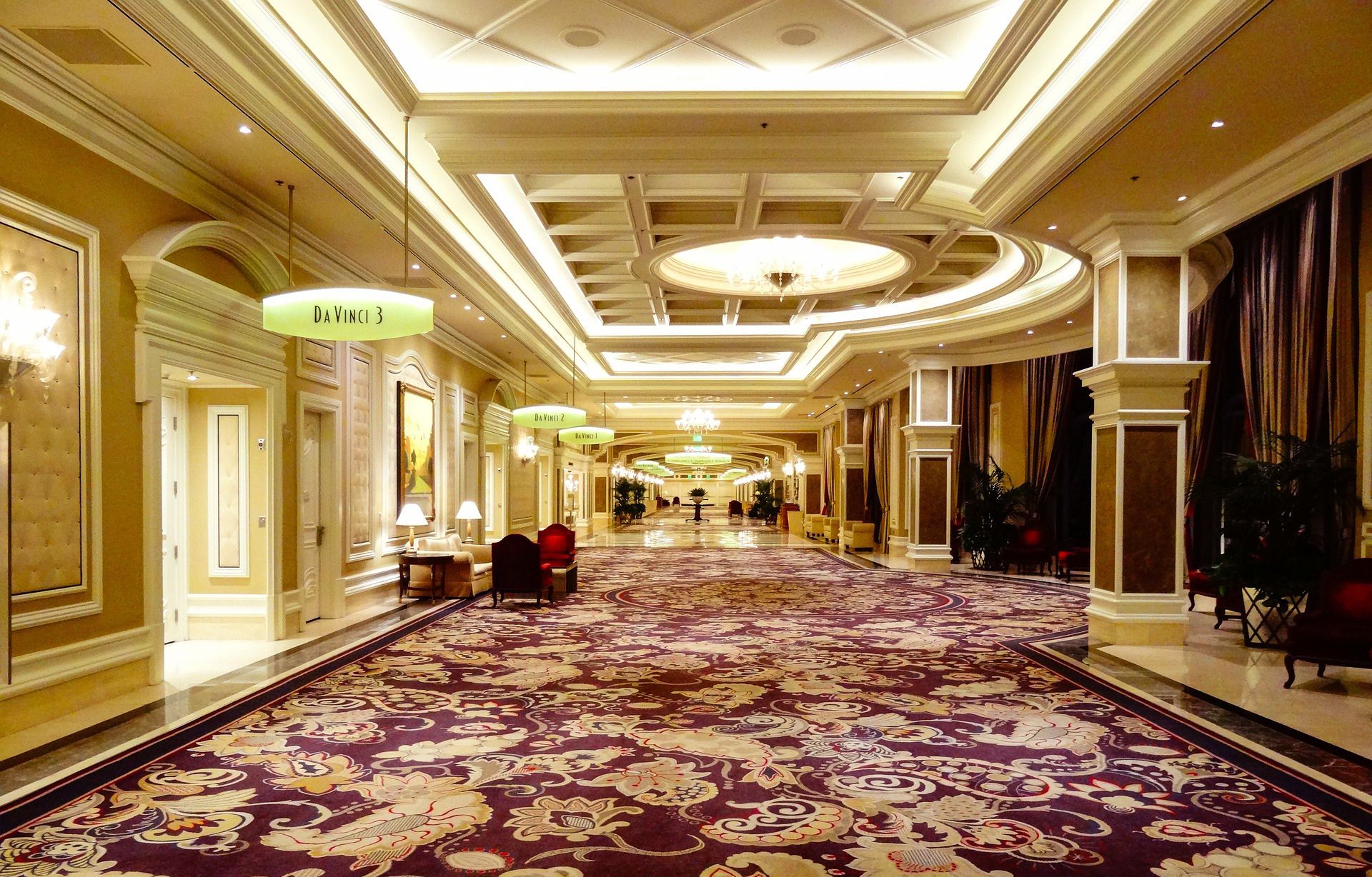 Bellagio - Exterior - modlar.com