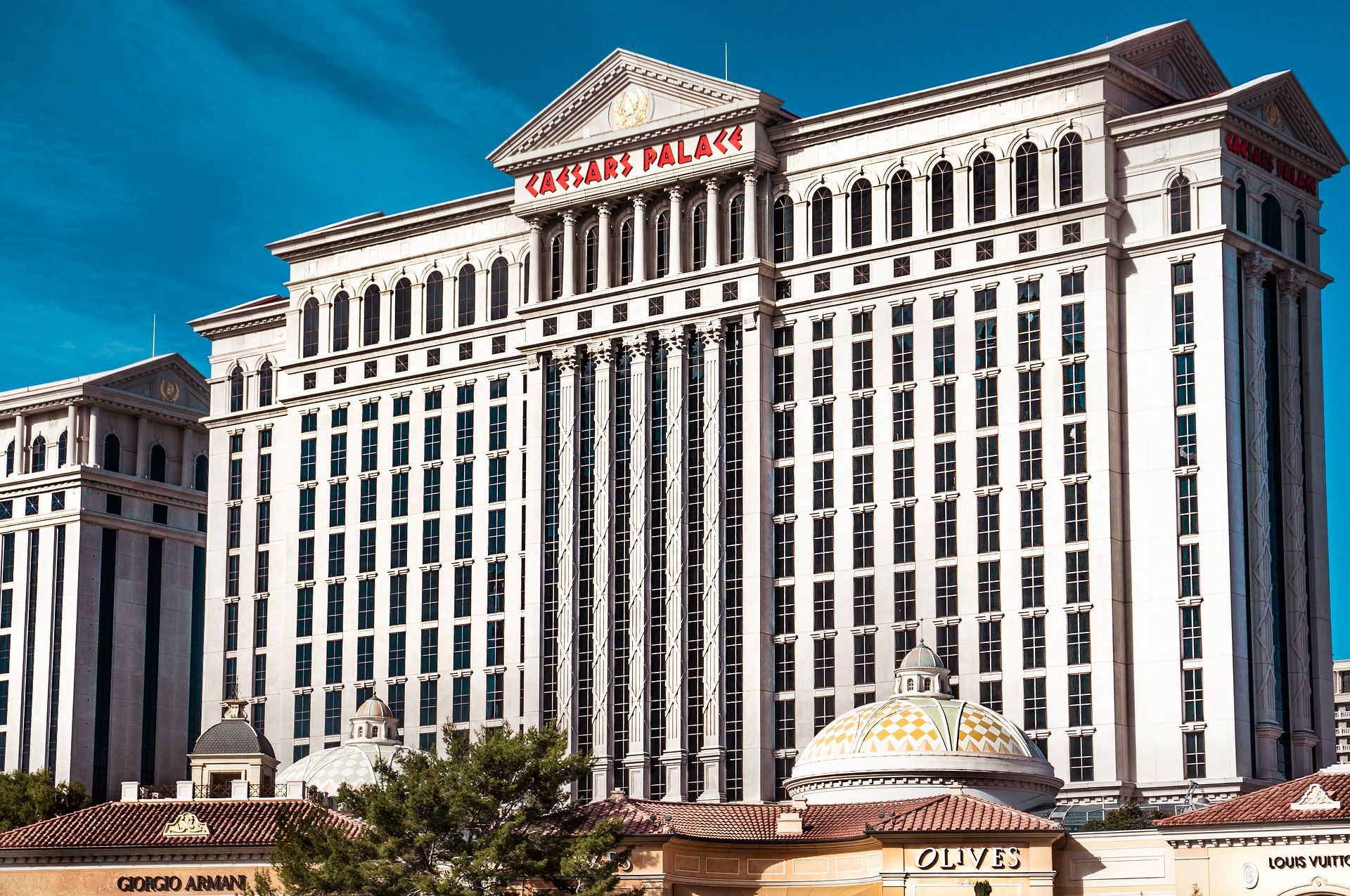 Caesars Palace Hotel Caesars Palace Hotel