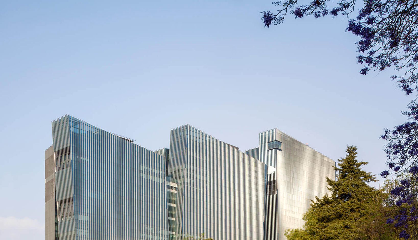 Parque Toreo - Structure - modlar.com