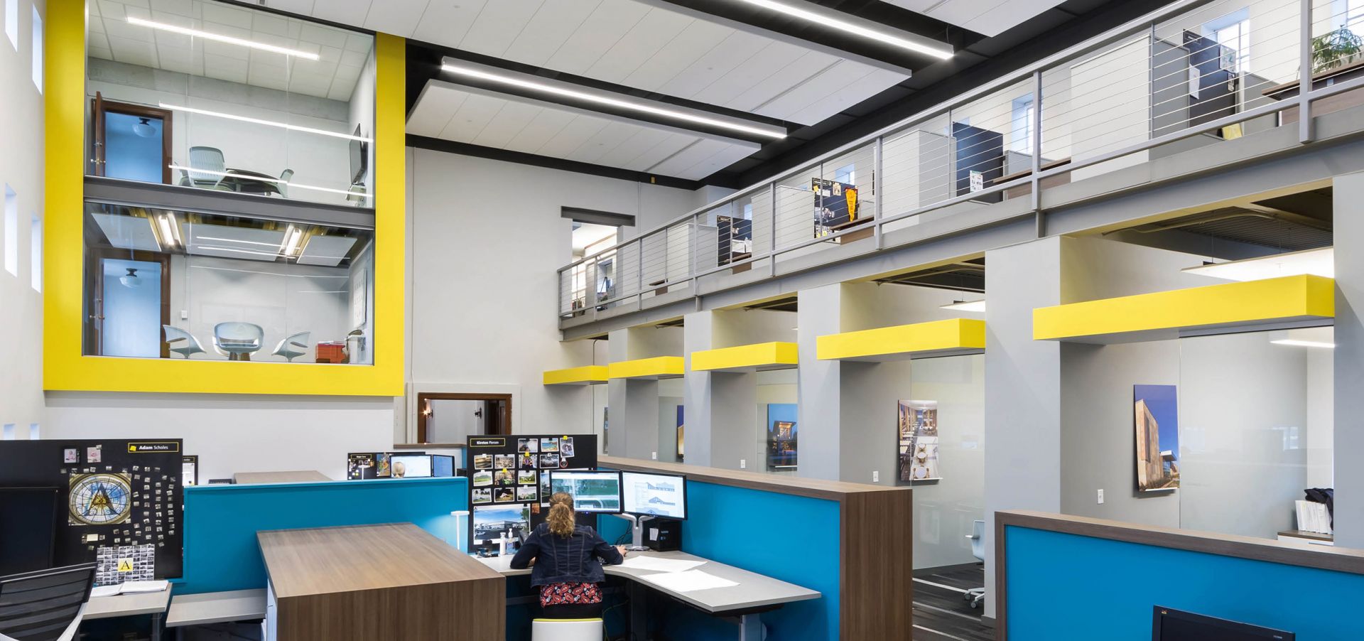 LinkedIn Office - Interior - modlar.com