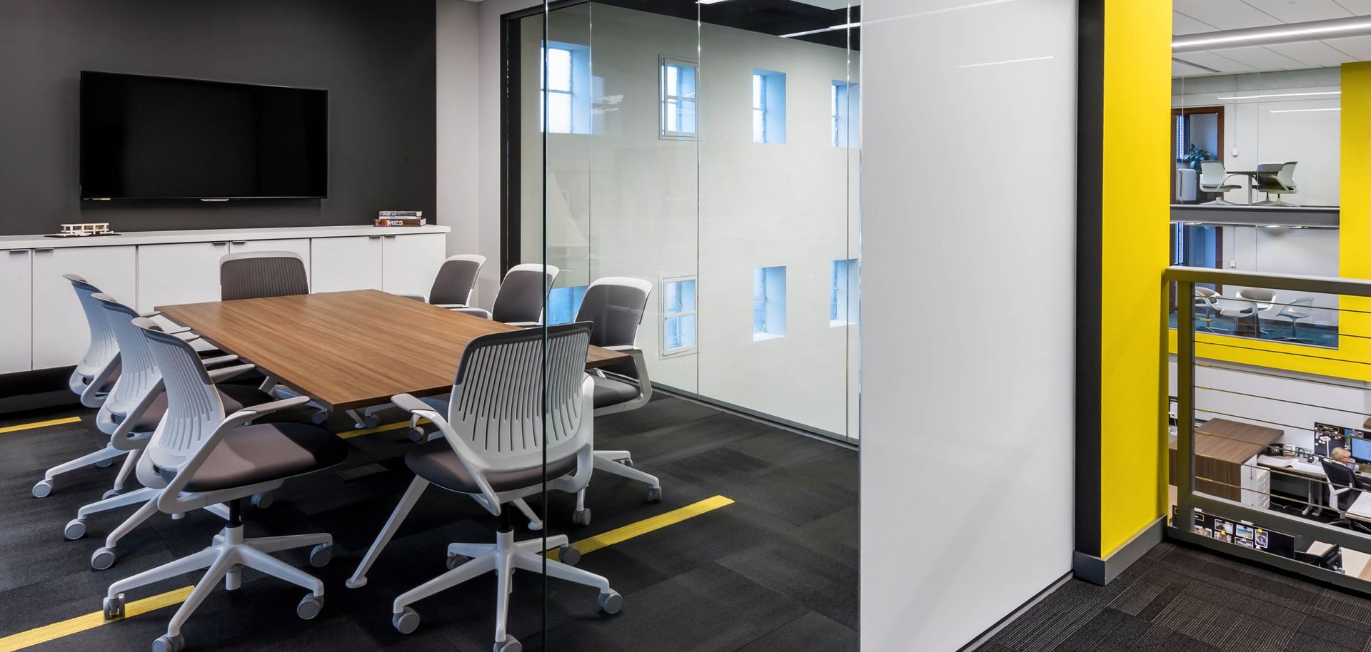 LinkedIn Office - Interior - modlar.com