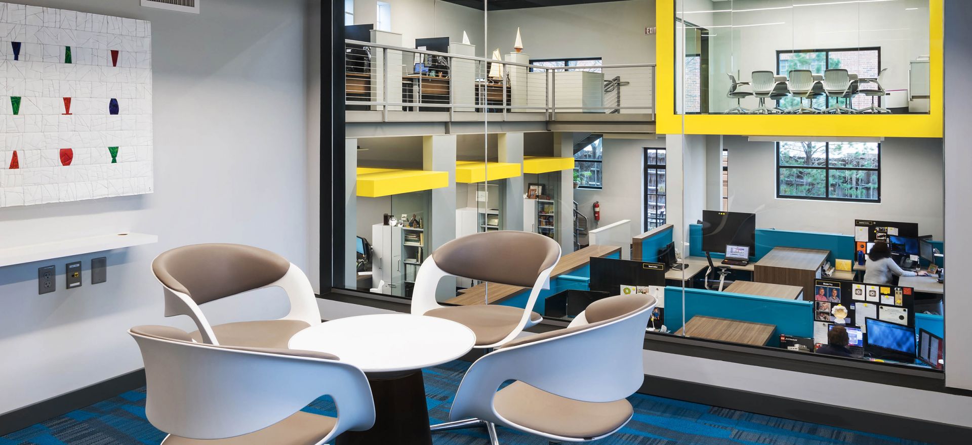 Architecture Incorporated Office Remodel - modlar.com