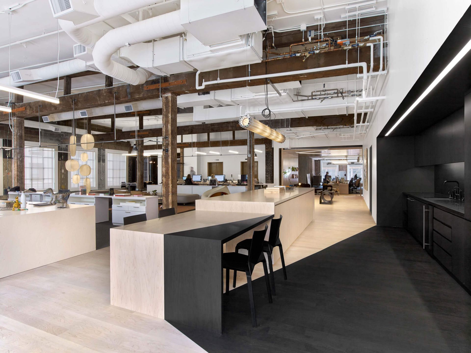 Rapt Studio San Francisco Offices - Reception Area - modlar.com