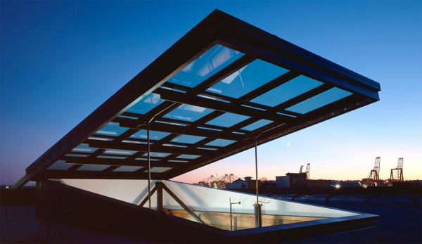 Olson Kundig Office - Skylight - modlar.com