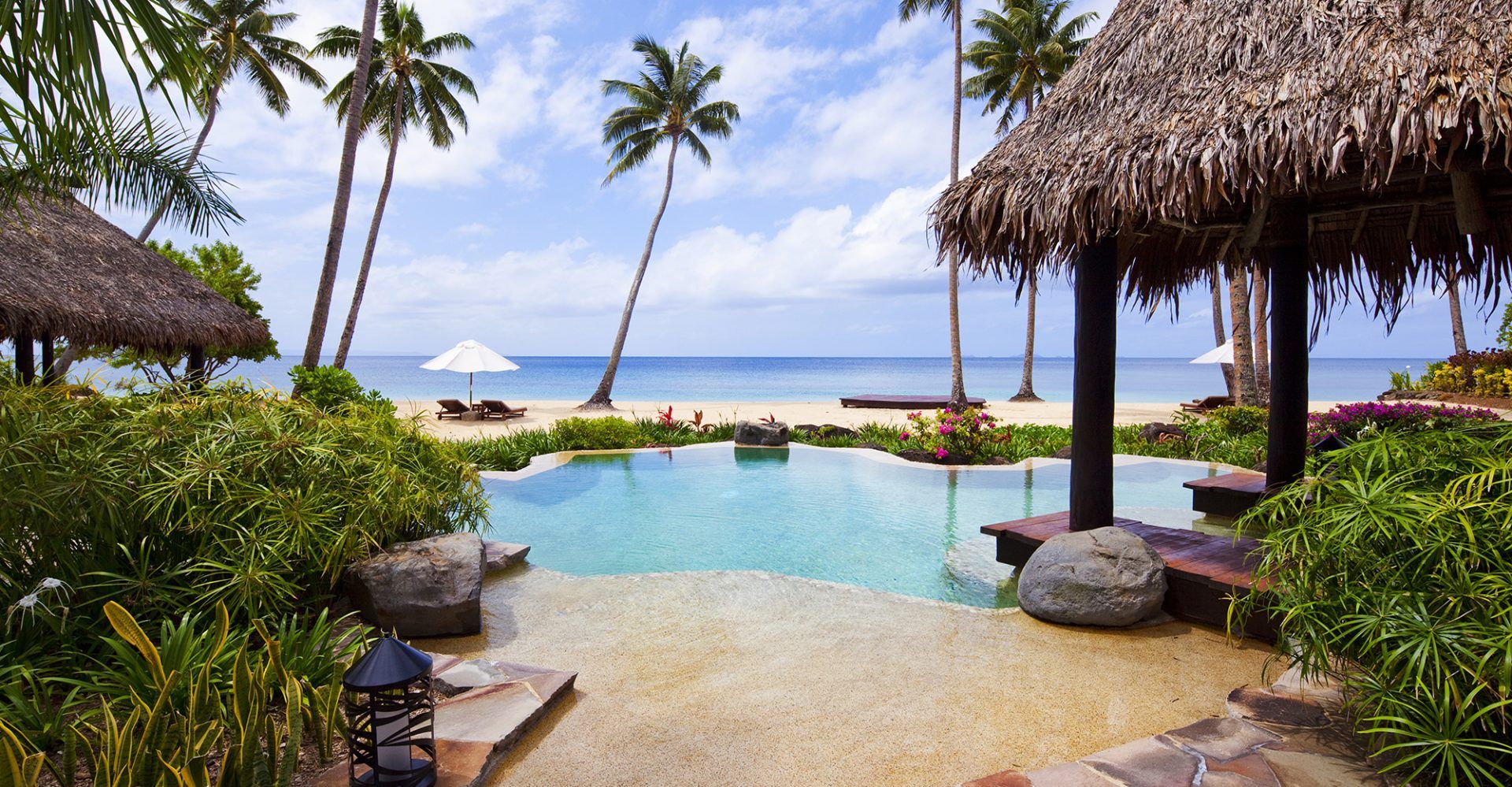 Laucala Island Residences - Swimming Pool - modlar.com