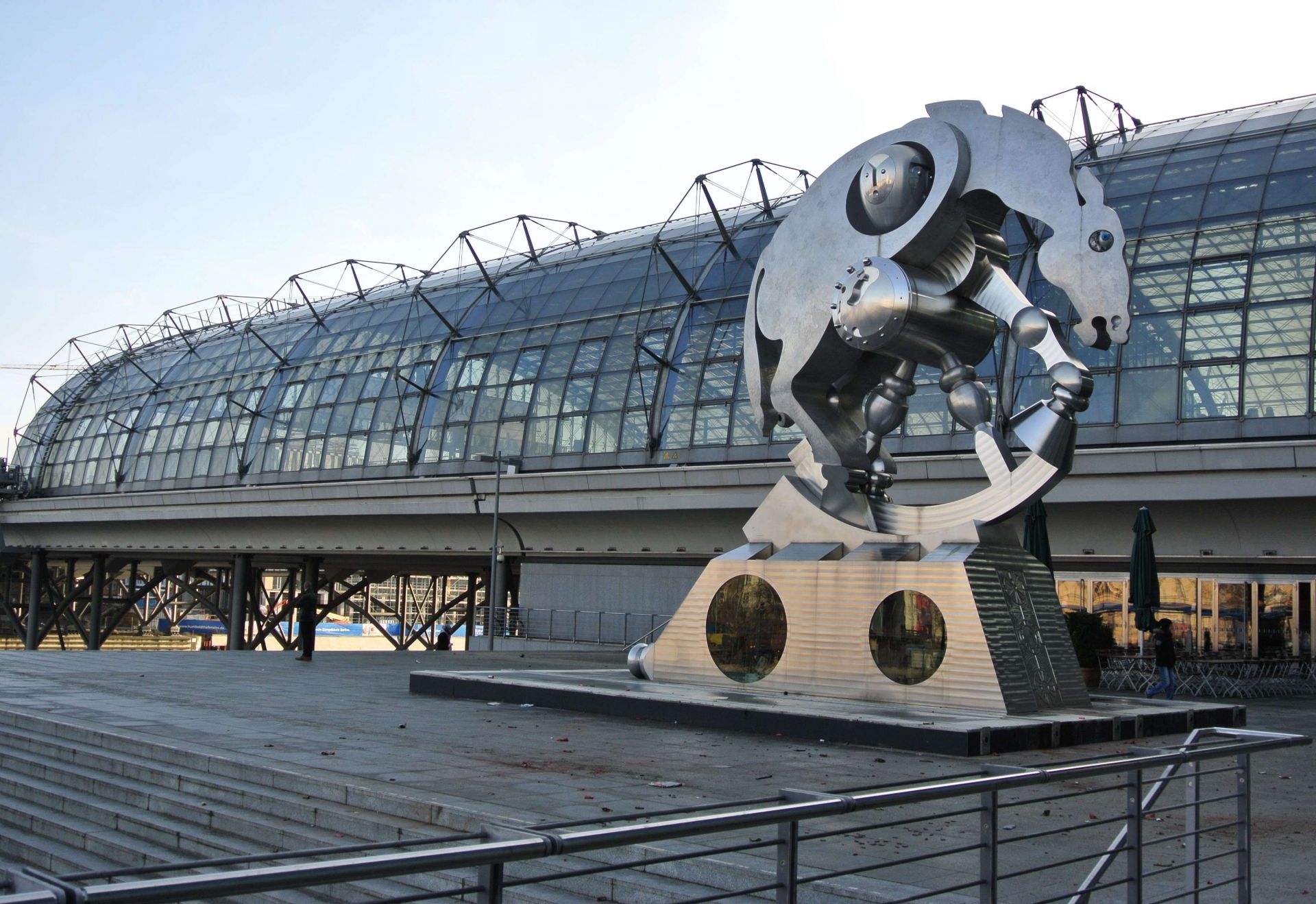 Berlin Central Station - modlar.com