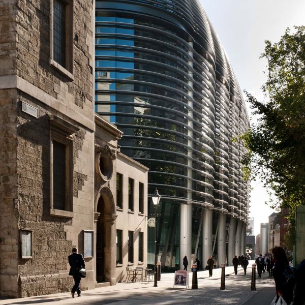 The Walbrook - Exterior - modlar.com