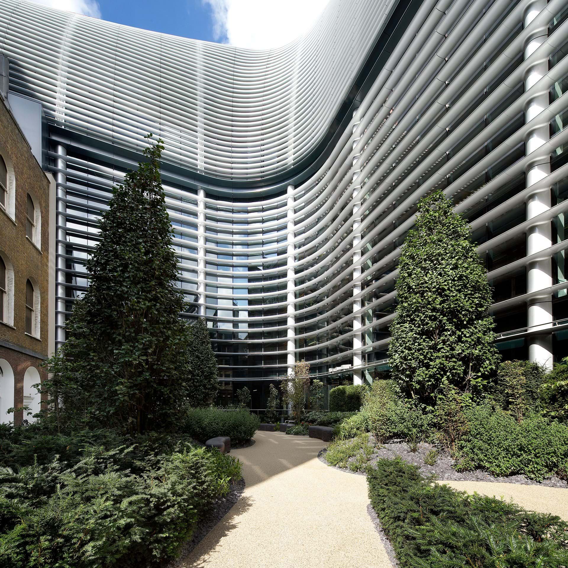 Parc Central - floor plan - modlar.com