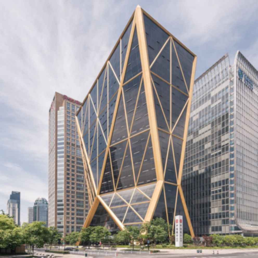 Citibank Headquarters - Exterior - modlar.com