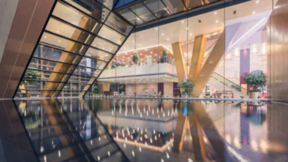 Citibank Headquarters - Interior - modlar.com