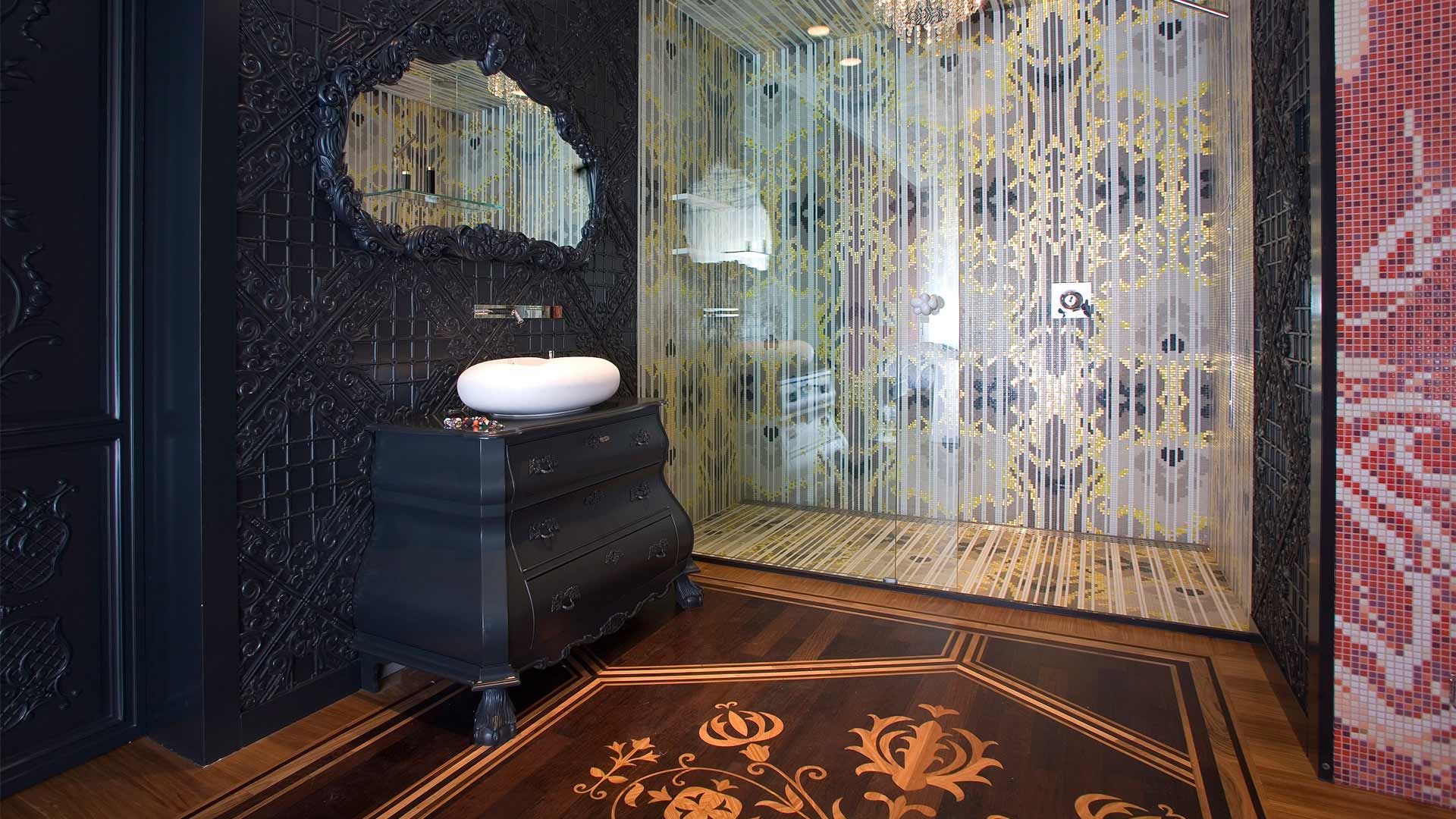 Amsterdam Residence - Toilet - modlar.com