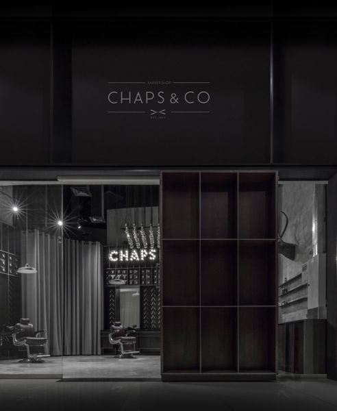 Chaps & Co - Exterior - modlar.com