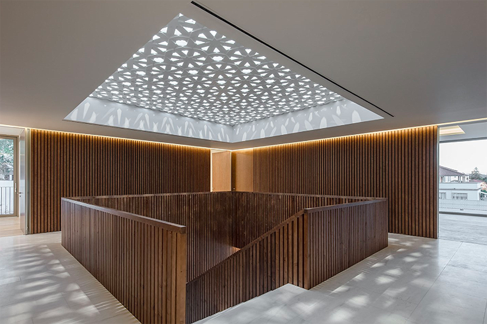 Embassy of Egypt - Interior - modlar.com