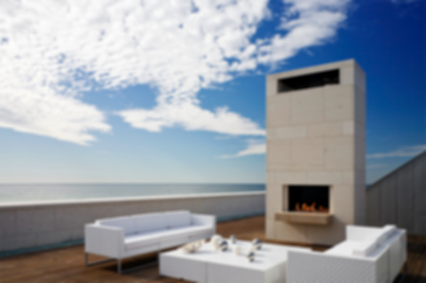 Southampton Beach House - Rooftop Terrace - modlar.com