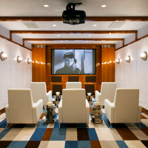 Cinematic Screening Rooms - modlar.com
