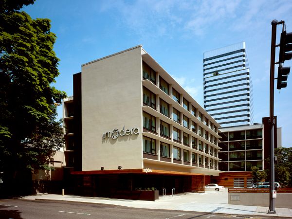 Hotel Modera - Exterior - modlar.com