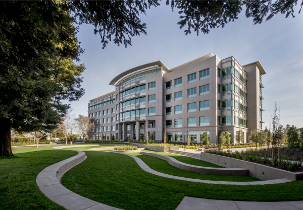Synopsys Headquarters - Exterior - modlar.com