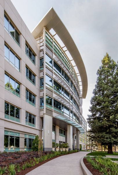 Synopsys Headquarters - Exterior - modlar.com