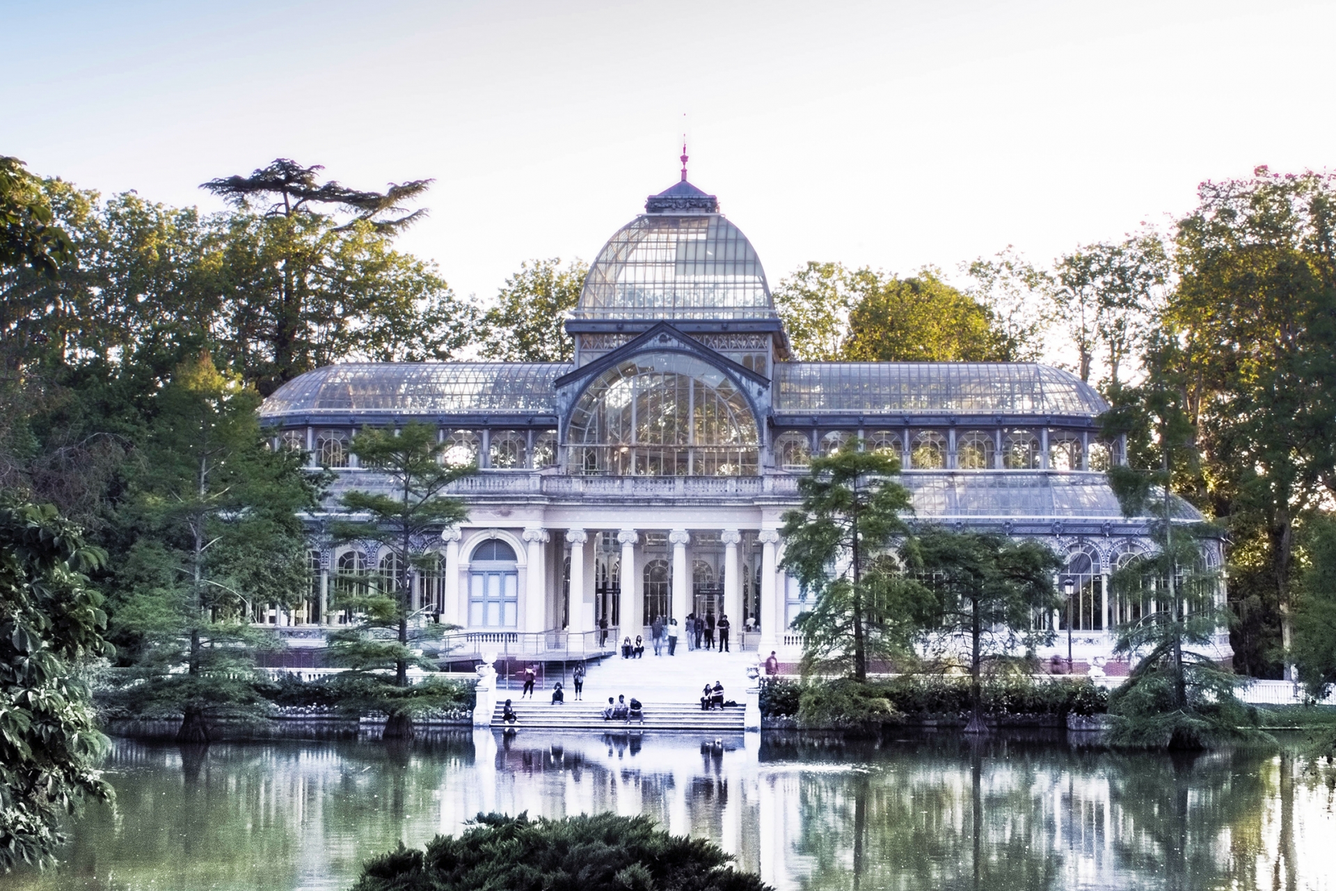 Crystal Palace - Exterior - modlar.com