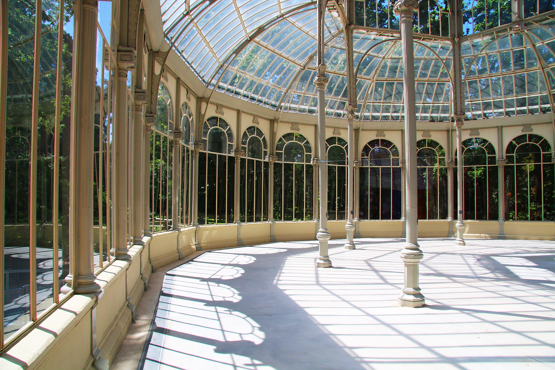 Crystal Palace - Exterior - modlar.com