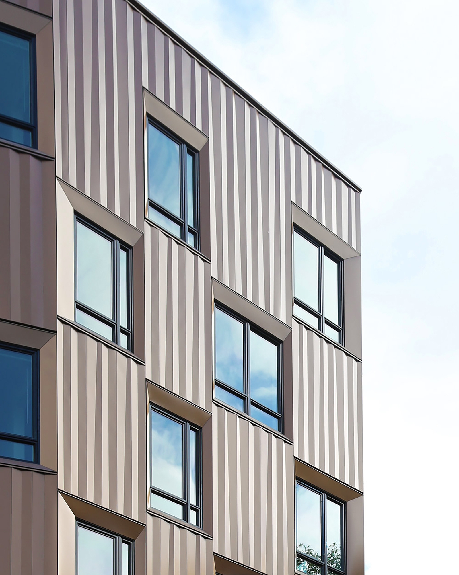 TreeHouse - Cladding - modlar.com