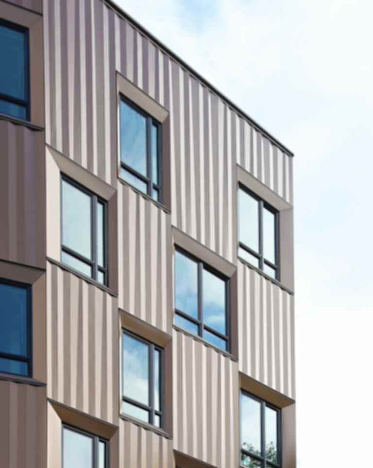 TreeHouse - Cladding - modlar.com