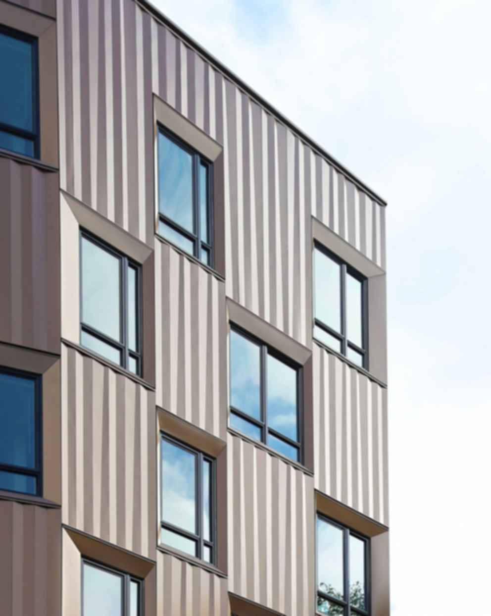 TreeHouse - Cladding - modlar.com