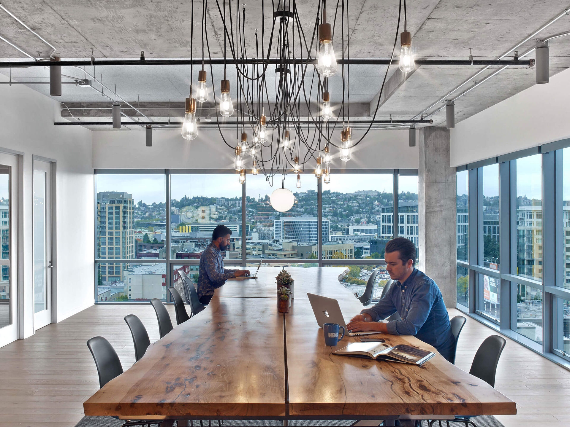 HBO Seattle Offices - modlar.com