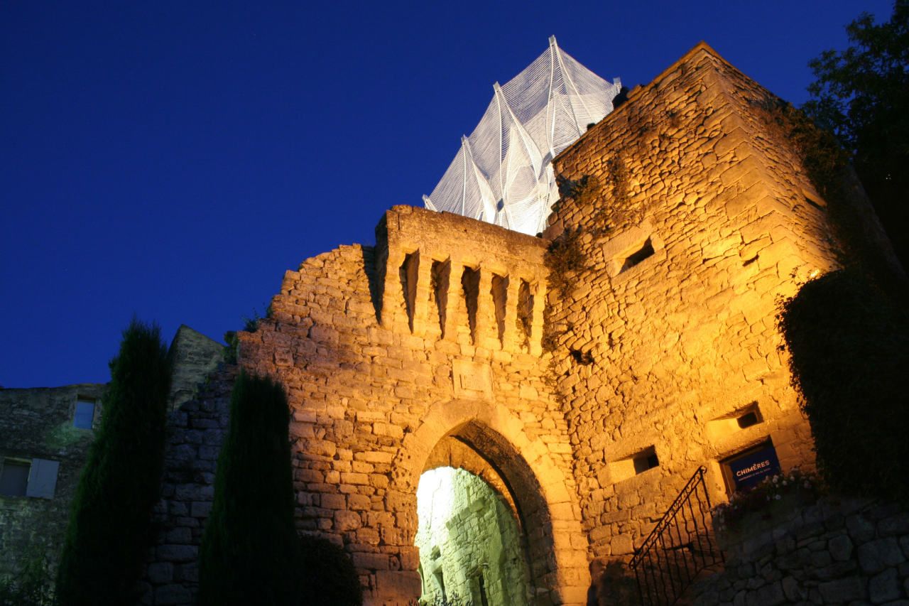 Italy Pavilion - Exterior Cladding - modlar.com
