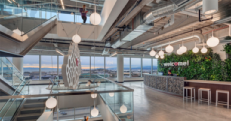 SuccessFactors Office - Reception - modlar.com